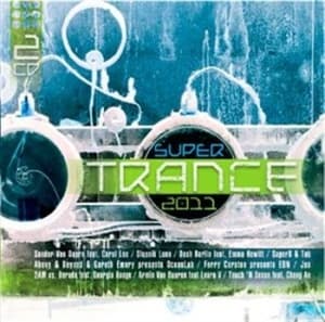 Blandade Artister - Super Trance 2011 (CD) | CD | CDON