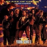 Jon Bon jovi - Blaze Of Glory (CD) | CDON