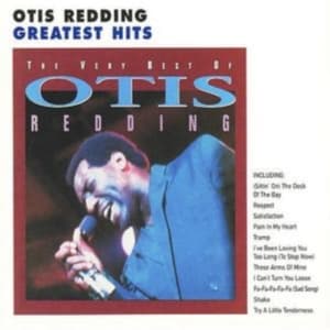 OTIS REDDING - THE VERY BEST OF OTIS REDDING (CD) | CDON