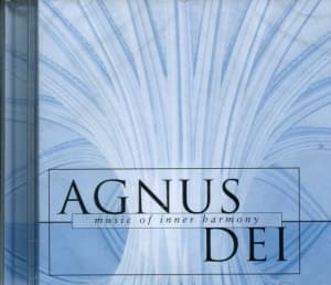 Edward Higginbottom - Agnus Dei I (CD) | CDON