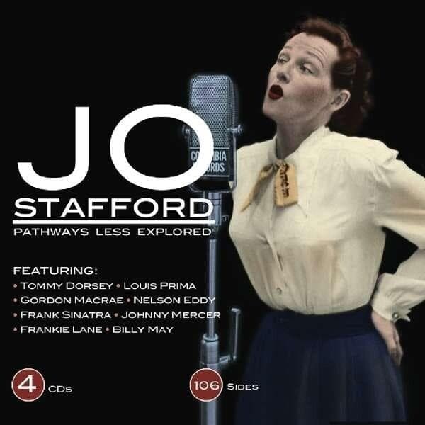 Stafford Jo: Pathways Less Explored (4CD) | CDON