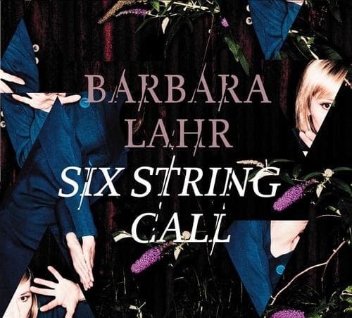 Lahr Barbara: Six String Call (CD) | CD | CDON