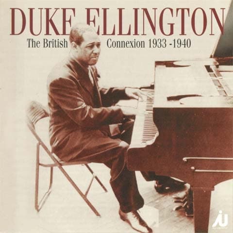 Duke Ellington: The British Connexicon (CD) | CDON