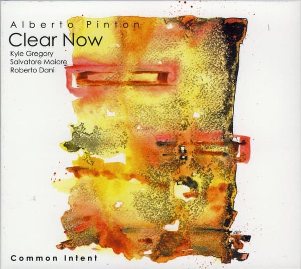 Pinton Alberto: Common Intent (CD) | CDON