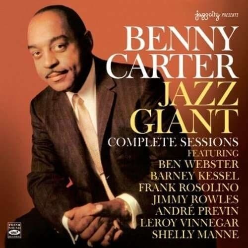 Carter Benny: Jazz Giant - Complete Sessions | CDON