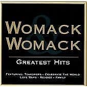 Womack & Womack : Greatest Hits CD (1998) Pre Owned | CDON