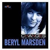 Beryl Marsden : Changes: The Story of Beryl Marsden CD (2012) Pre Owned ...