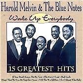 Harold Melvin and The Blue Notes : Wake Up Everybody CD (1996) Pre ...
