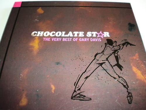 Gary Davis : Chocolate Star: The Very Best Of CD (2006) Pre Owned | CDON