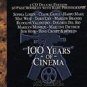 Various : 100 Years of Cinema: DEJAVU RETRO GOLD COLLECTION CD 2 discs ...