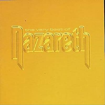 Nazareth : The Very Best Of CD (2002) Pre Owned | CDON