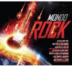Mondo Rock Digi - Ac/Dc Queen Guns N Roses Led Zeppelin (CD) | CDON