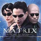 Various : Matrix: Original Soundtrack CD (1999) Pre Owned | CDON