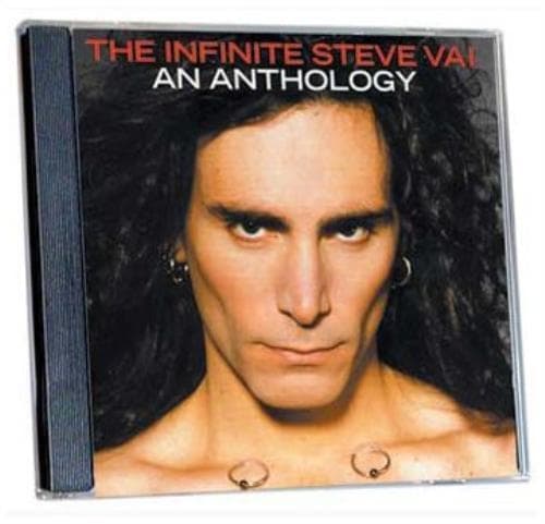 Steve Vai : Infinitive Steve Vai CD 2 discs (2004) Pre Owned | CDON