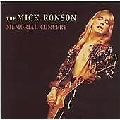 Suffragette City: Mick Ronson Memorial C CD Pre Owned | CDON
