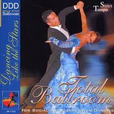Total Ballroom - Dance Like A Star (CD) | CD | CDON