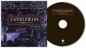 Candlemass - Chapter Vi (CD) | CDON