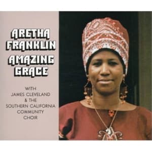 Franklin Aretha - Amazing Grace (CD) | CDON