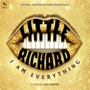 Little Richard - Little Richard: I Am Everything (CD) | CDON