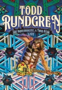 Todd Rundgren - Individualist Live (CD) | CDON