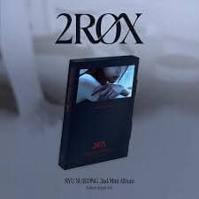 Ryu Sujeong - 2Rox (Fallen Angel Ver.) (CD) | CDON