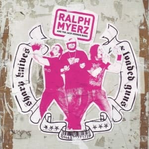 Myerz Ralph And The Jack Herren Ban - Sharp Knives & Loade (CD) | CDON