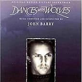Original Soundtrack : Dances With Wolves: ORIGINAL MOTION PICTURE ...