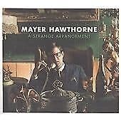 Mayer Hawthorne : A Strange Arrangement CD Deluxe Album (2009) Pre-Owned | CDON