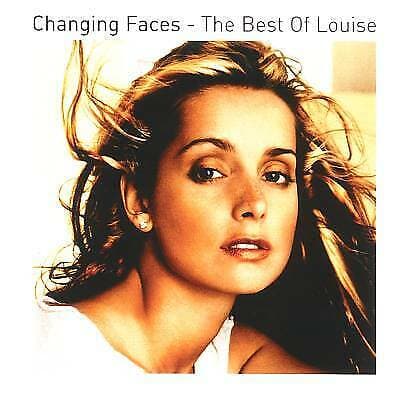 Louise : Changing Faces: The Best Of Louise CD (2001) Pre-Owned | CDON