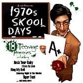 Various Artists : 1970s Skool Days CD (2003) Pre-Owned | CDON