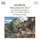 Antonin Dvor?k : String Quartets Volume 6/ Dvorak CD (1999) Pre-Owned | CDON
