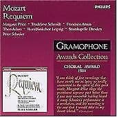 Wolfgang Amadeus Mozart : Requiem (Schreier) (Gramophone Awards Collection) CD Pre-Owned | CDON