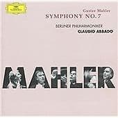 Gustav Mahler : Symphony No. 7 - Gustav Mahler CD (2002) Pre-Owned | CDON