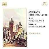 Bedrich Smetana : Smetana / Suk / Novak: Piano Trios CD (1998) Pre-Owned | CDON