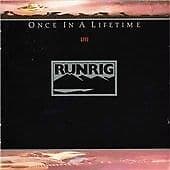 Runrig : Once In A Lifetime: LIVE CD (1990) Pre-Owned | CDON