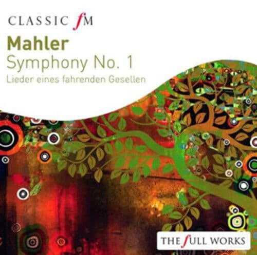 Gustav Mahler : Mahler: Symphony No. 1/Lieder Eines Fahrenden Gesellen CD Pre-Owned | CDON