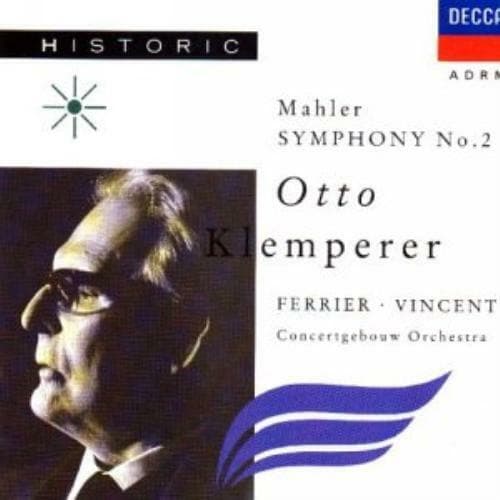 Mahler, Gustav : Mahler: Symphony No.2 CD Pre-Owned | CDON
