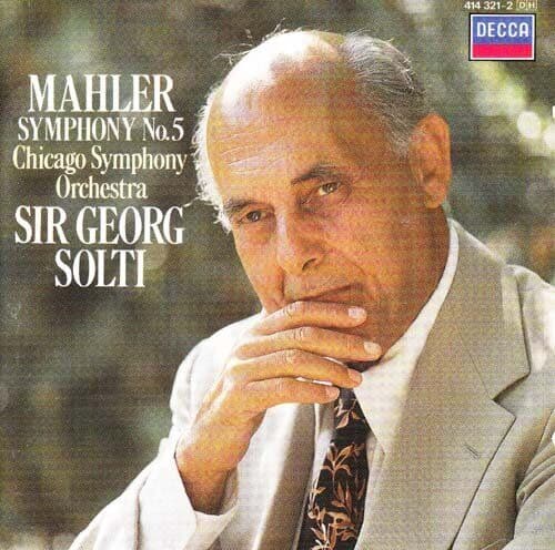Mahler Symphony No. 5 CD Pre-Owned | CDON