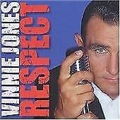 Vinnie Jones : Respect CD Pre-Owned | CDON