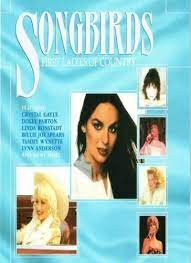 Songbirds-First Ladies of Country (1987) CD Pre-Owned | CDON