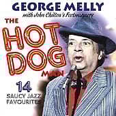 George Melly : The Hot Dog Man CD Pre-Owned | CDON