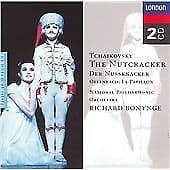 Pyotr Il’yich Tchaikovsky : Tchaikovsky/Offenbach - NUTCRACKER/LE PAPILLION CD Pre-Owned | CDON