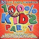 Various : 100% Kids Party CD Pre-Owned | CDON