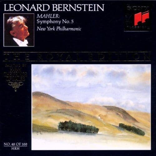 Gustav Mahler : Mahler: Symphony No 5 CD Pre-Owned | CDON