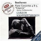 Ludwig van Beethoven : Piano Concertos CD (2000) Pre-Owned | CDON