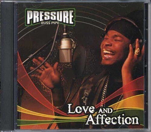 Pressure : Love and Affection CD Pre-Owned | CDON