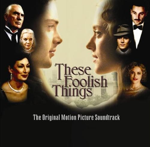 Original Soundtrack : These Foolish Things CD (2006) Pre-Owned | CDON