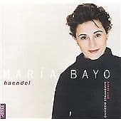 George Frideric Handel : Opera Arias And Cantatas CD (2000) Pre-Owned ...