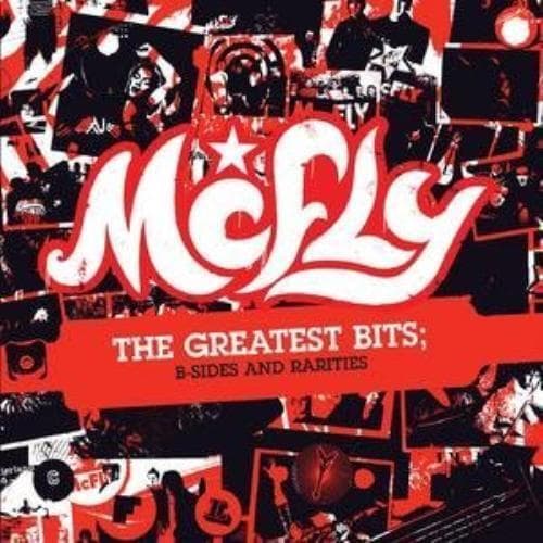 Mcfly : The Greatest Bits: B-Sides and Rarities CD Pre-Owned | CDON