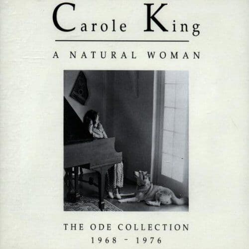 The Ode Collection 1968-1976: A NATURAL WOMAN CD 2 discs (1998) Pre ...